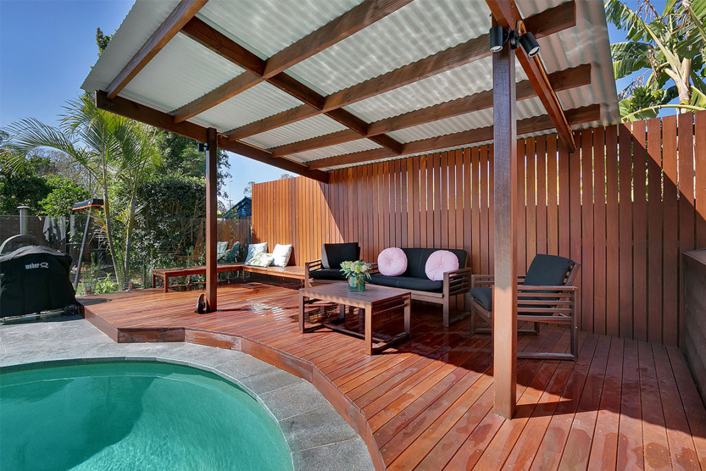 PATIO 5 | Premium Pools & Gardens: Pool & Landscapes Brisbane